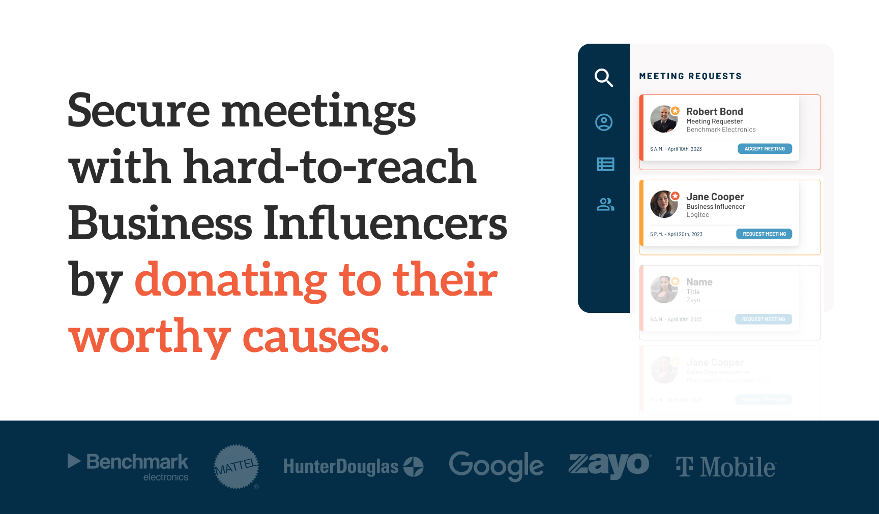Social Impact | Influence Board