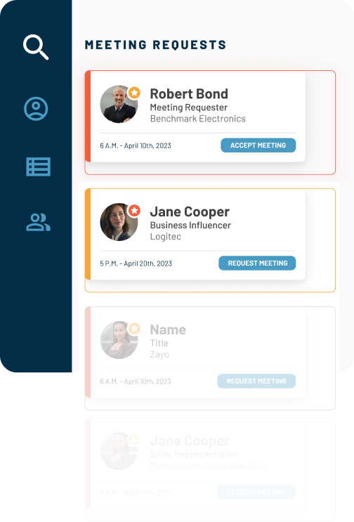 Influence Board - Relevant Connections for a Noble Cause