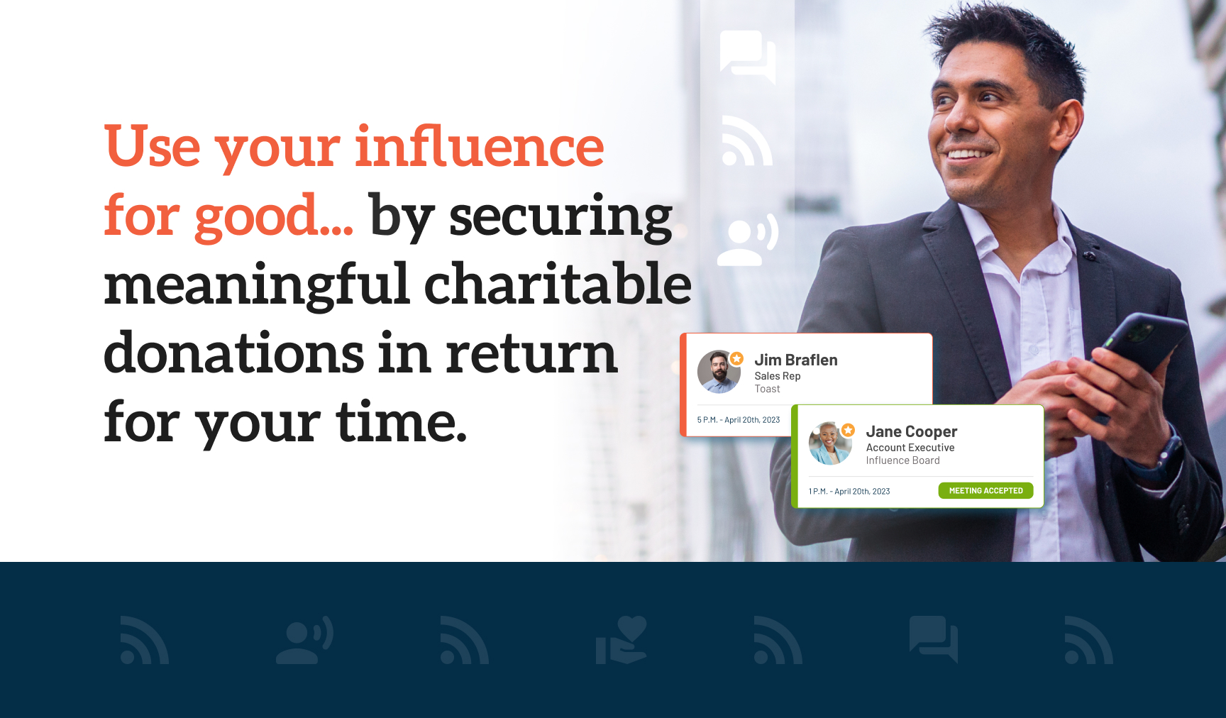 How it Works – Business Influencer | Influence Board