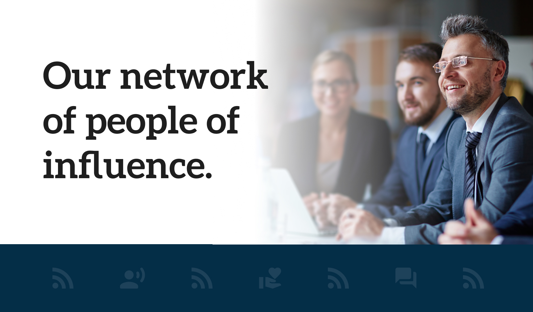 Partners – Our Network | Influence Board