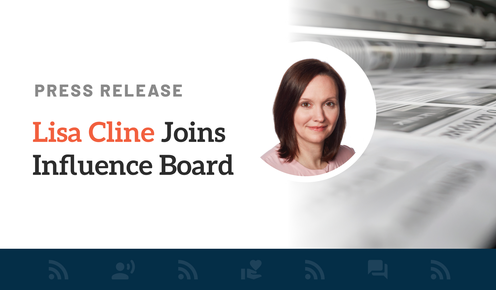 Lisa Cline | Influence Board