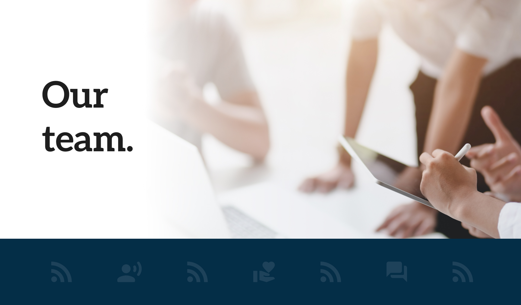 About – Our Team | Influence Board